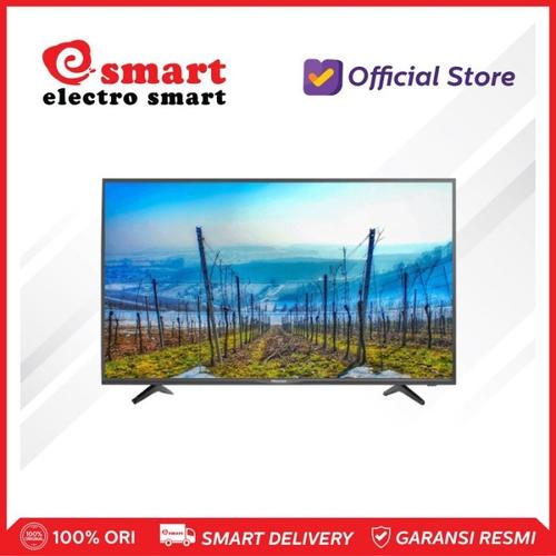 Promo Hisense Smart Android Digital TV 32 inch Full HD Bezeless ...
