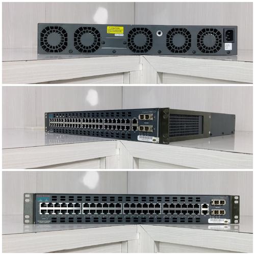 Jual Switch Cisco Catalyst 2948G-L3 48 Port WS-C2948G-L3 - Jakarta ...