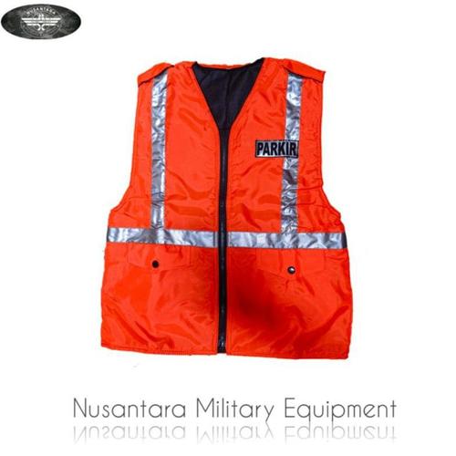 Jual ROMPI PARKIR/ROMPI LAPANGAN PETUGAS PARKIR/ROMPI PARKIR ORANGE ...