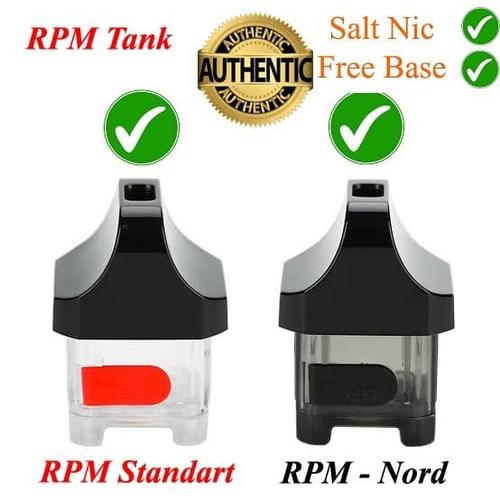 Jual Cartridge RPM Authentic - RPM STANDART - Kota Medan - Sempurna ...