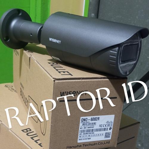 Jual IP Camera samsung WISENET QNO-6082R 2Mp Motorized Varifocal RESMI ...