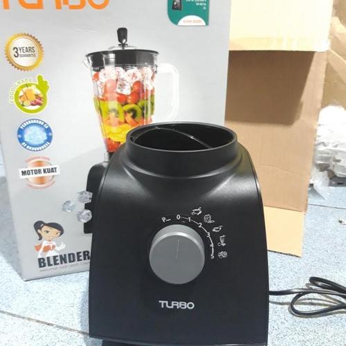 Jual MESIN BLENDER TURBO ( HANYA MESIN ) EHM-8000/8098/8099 ORIGINAL ...