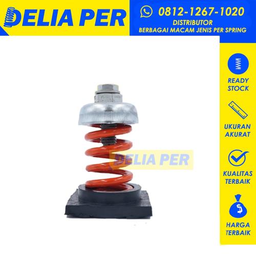 Jual Spring Mounting 100kg Vibration Isolator - Jakarta Barat - Delia ...