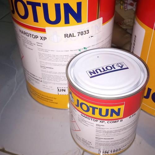 Jual Jotun Hardtop XP RAL 7033 (Cement Grey) - MSDS RAL 7033 - Kab ...