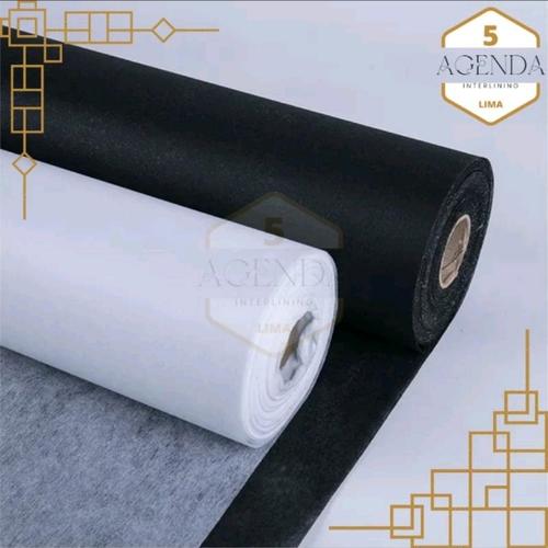 Jual Kain Keras Rollan Lem Kodok Tipis 25 GSM Lebar 100 Cm Isi 100 Yard ...