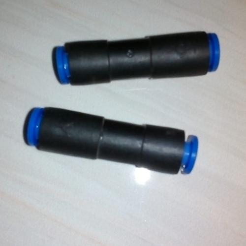 Jual Pneumatic check valve 6mm x 6mm one way valve satu arah tubing 6mm ...