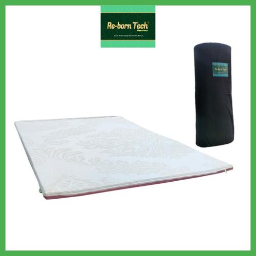 Promo Kasur lantai lipat travel bed orthopedic 80 cm Re-born Tech - Kota Tangerang - Re-born ...