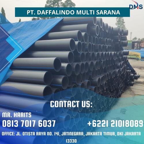 Jual Pipa Hdpe 6 inch PN16 | Supplier pipa hdpe | od pipa 6 inch ...