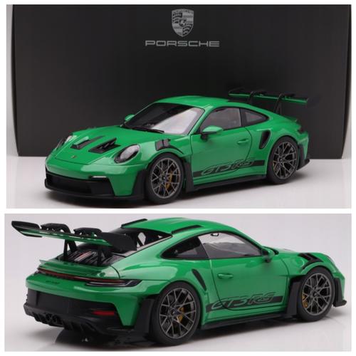 Jual Dealerbox-Norev, Porsche 911 (992) GT3 RS 2022 python green ...
