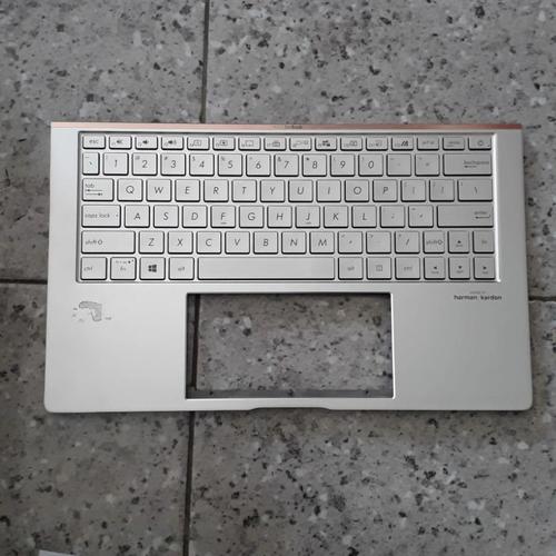 Jual frame Keyboard Asus Zenbook 13 UX333 UX333F UX333FA UX333FN UX334 ...