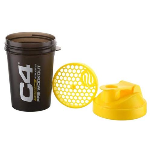 Jual Shaker C4 600ml Original - Kota Banjarmasin - Solid-Store | Tokopedia