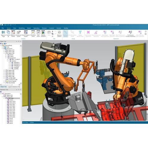 Jual Tecnomatix Process Simulate 2307 - Kota Cimahi - Girline Software ... Jual Tecnomatix Process Simulate 2307 - Kota Cimahi - Girline Software ...