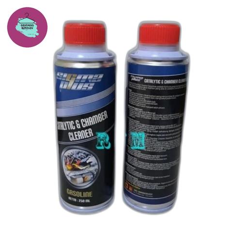 Jual catalytic Chamber cleaner sigmaplush gasoline / cairan furging ...