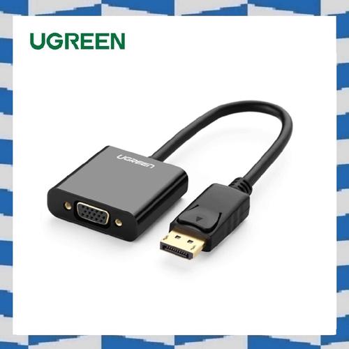 Jual Ugreen 20415 Display Port Male to VGA Female Converter 1080@60Hz ...