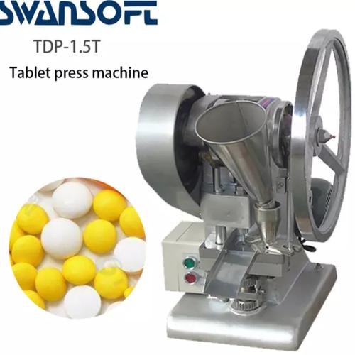 Jual TDP- 1.5T Tablet press machine mesin cetak tablet listrik otomatis ...