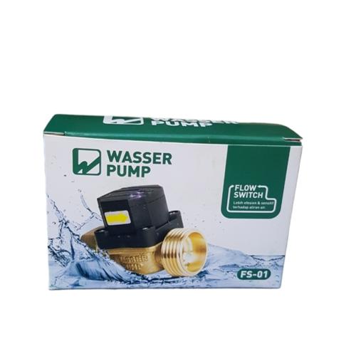 Jual Flow Switch Wasser Original - Kab. Tangerang - Chanspedia | Tokopedia