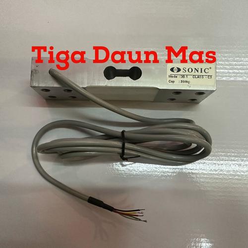 Jual Load Cell Sonic DB1 350 Kg Load Cell Timbangan Newtech NT-15E ...