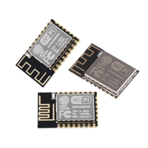 Jual ESP8266 ESP-12E ESP-12F ESP-12S WiFi Wireless Serial Module - ESP ...