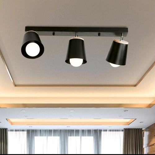Promo Lampu gantung plafon minimalis dekorasi ruang cafe modern - 2 ...