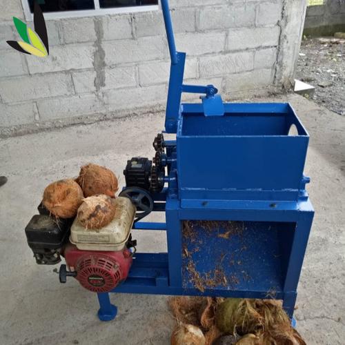 Jual Mesin / Alat Pengupas Kupas Sabut Kelapa Otomatis - Tanpa mesin ...