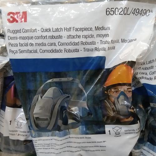 Jual 3M Masker respirator 6502QL/49490 original - Jakarta Barat ...