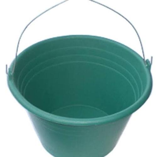 Jual ember plastik Besar proyek bangunan cor anti pecah pvc grab gojek ...