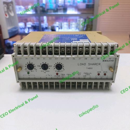 Jual USED SELCO T4800 LOAD SHARER T4800-31 / 440V- 380V - Jakarta Barat ...