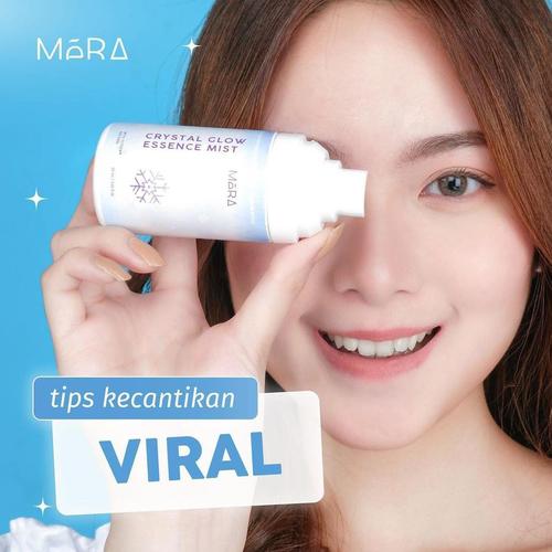 Jual mera essence mist skincare praktis semprot wajah glowing putih ...