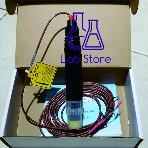 Jual Sensor pH-1110A Probe pH Meter Industrial / Elektroda pH Sensor ...