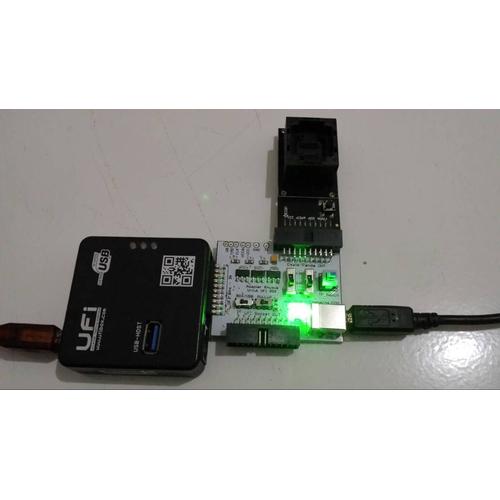 Jual Adapter Khusus UFI Box Direct ISP Emmc Converter ke Panda Emate ...