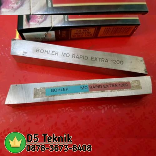 Jual Pahat Bubut Hss 1/2 x 6 inch Square Tool BOHLER MO RAPID EXTRA ...