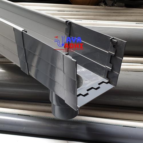 Jual PVC Talang Kotak Outlet Corong 14 cm - Kota Surabaya - Jayadhi ...