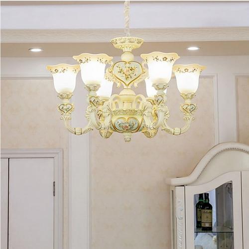 Jual Lampu Modern Lampu gantung indah ruang tamu chandelier baru ...