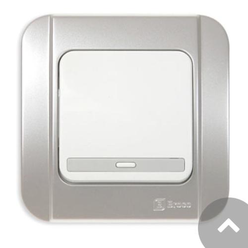 Promo Broco Galleo Single Change Over Switch G163 - Pink - Kab. Subang ...