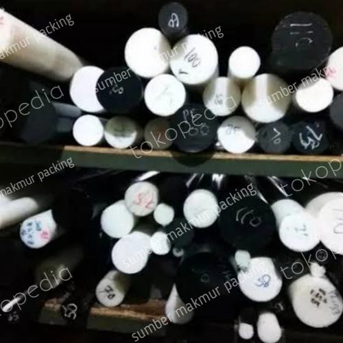 Jual pom rod black/hitam 10mmx100cm pom as batangan - Jakarta Barat ...