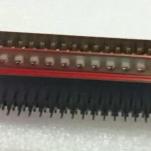 Jual CONECTOR DB 37 PIN, MALE FEMALE, TANCAP PCB - FEMALE - Kota ...