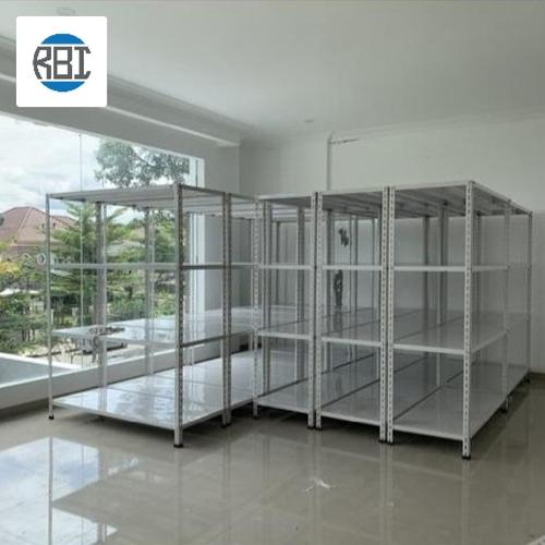 Jual rak besi 60 x 120 x 200 - 3 susun - Jakarta Timur - PT Rak Besi ...