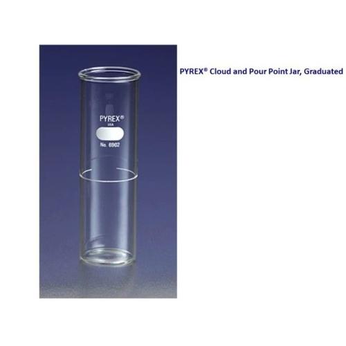 Jual Pyrex Corning USA - Cloud and Pour Point Jar - 6902 - Kota Bekasi ...