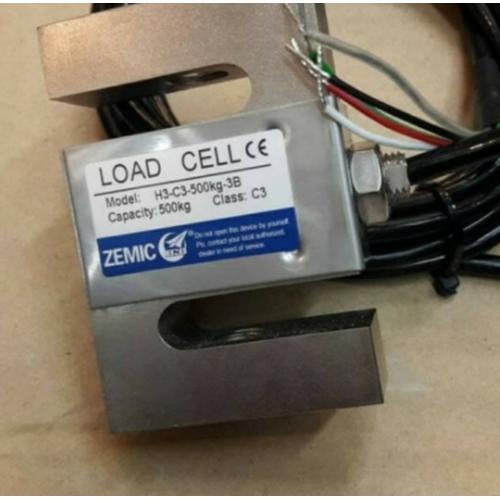 Jual load cell h3 300kg / load cell S 300kg / load cell tension 300 kg ...