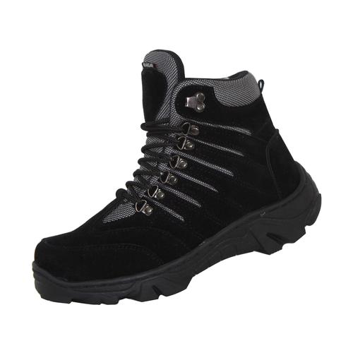 Jual Sepatu Mendaki Gunung Hiking Pria Original Raigar Hiler Hitam ...