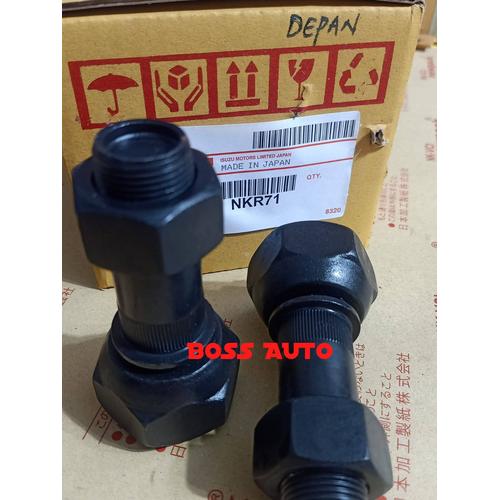 Jual BAUT RODA HUB BOLT( DEPAN KANAN) ELF NKR71 ELF NMR71 - Jakarta ...