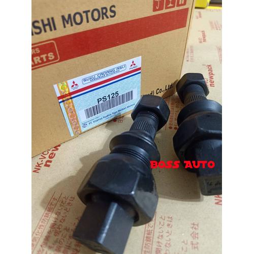 Jual BAUT RODA HUB BOLT ( BELAKANG KANAN ) PS110 PS125 PS135 CANTER ...
