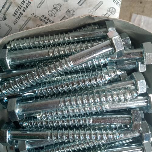 Jual deskrup /lag sekrup 3/8 x 3 inch - Jakarta Barat - Aluminium kit ...