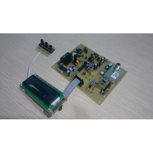 Jual RX Receiver STL LINK FM UHF PLL Stereo And Composite 330-350 MHz ...