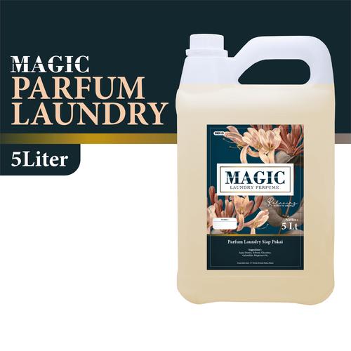 Promo Parfum Laundry Magic Grade A Super 5 Liter Part 3 - Sakura Red - Kota Bekasi - Golden ...