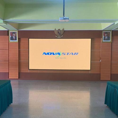 Jual LED Videotron P2.9 indoor Permanen Video Wall/ m2 High Refresh ...