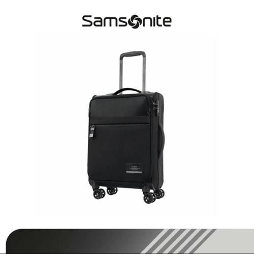 Jual Koper Samsonite Vestore Mobile 20 inch Cabin Black - Kota ...