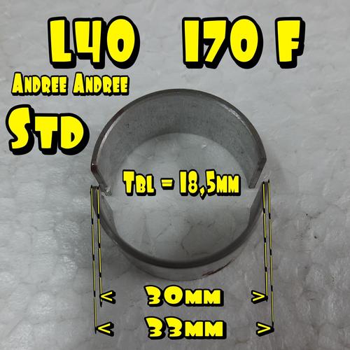 Jual L40 170 F size Std CPM Crank Pin Metal Jalan Raun L-40 L 40 170F ...