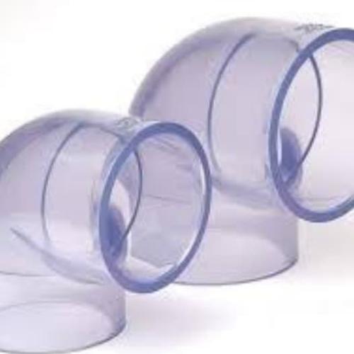 Jual elbow pvc clear 1" - Jakarta Barat - Cipta jaya teknik | Tokopedia