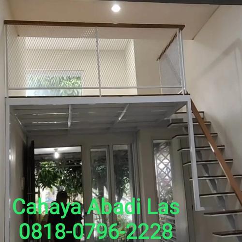 Jual mezzanine besi mezanin rangka besi mezanine kamar - hollo 4x8&4x6 ...